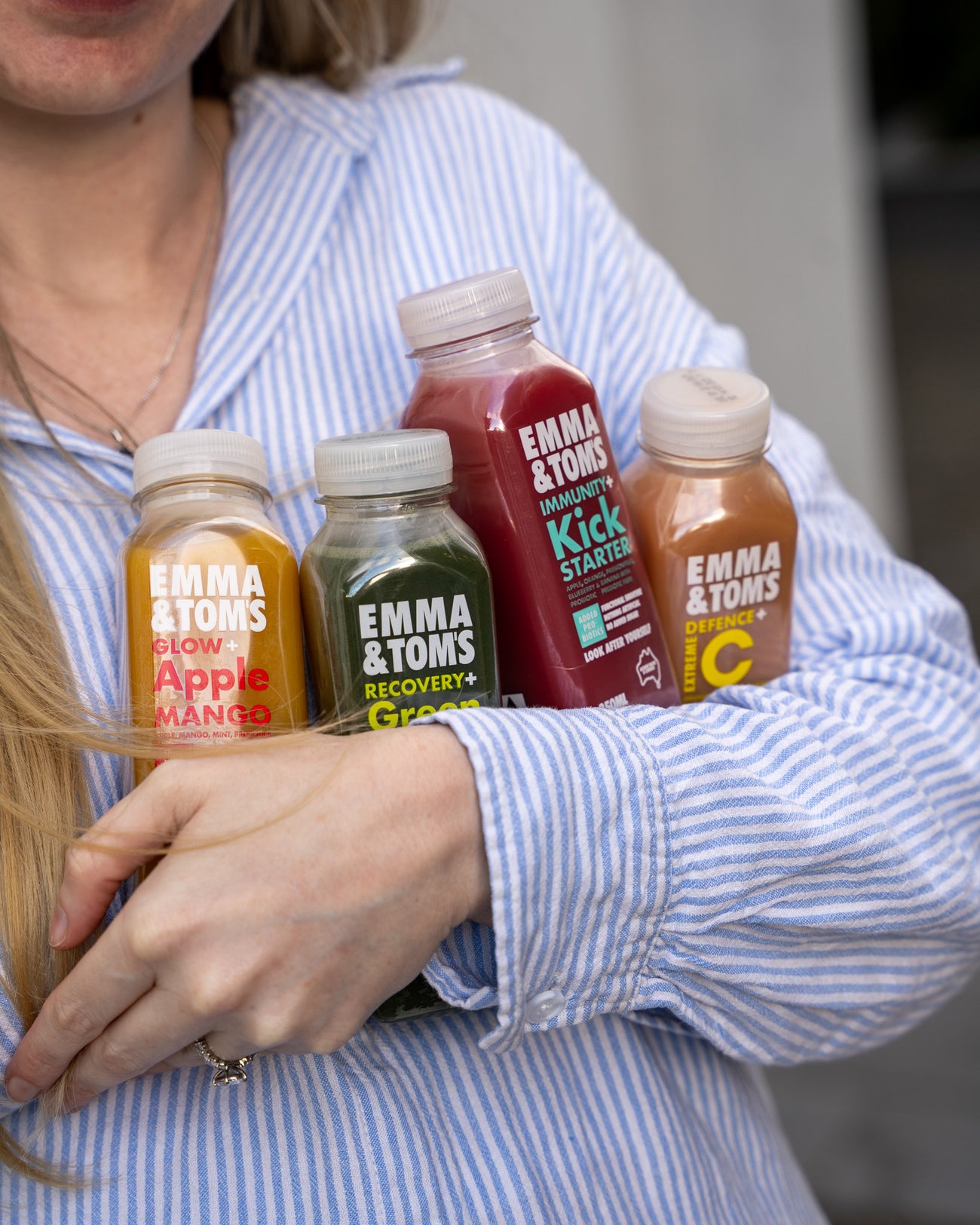 Emma & Tom's - healthy juice, drinks & snacks. Natural ingredients ...
