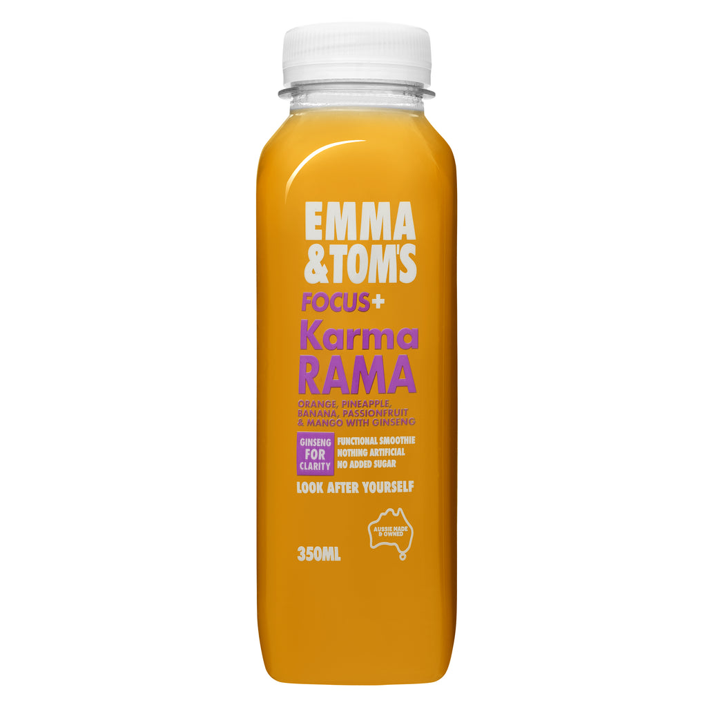 Karmarama Smoothie 350ml – Emma and Tom's