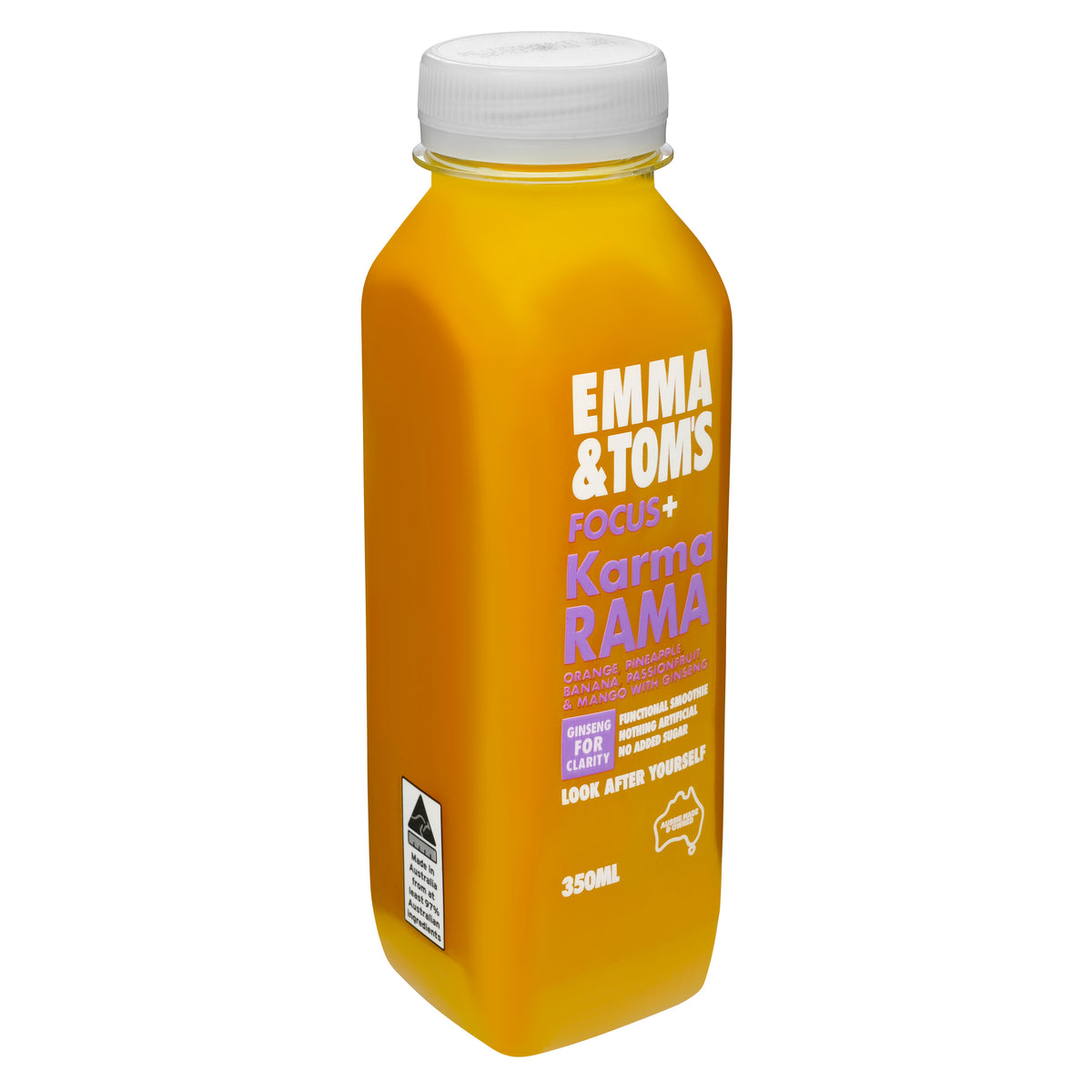 Karmarama Smoothie 350ml x 10 – Emma and Tom's
