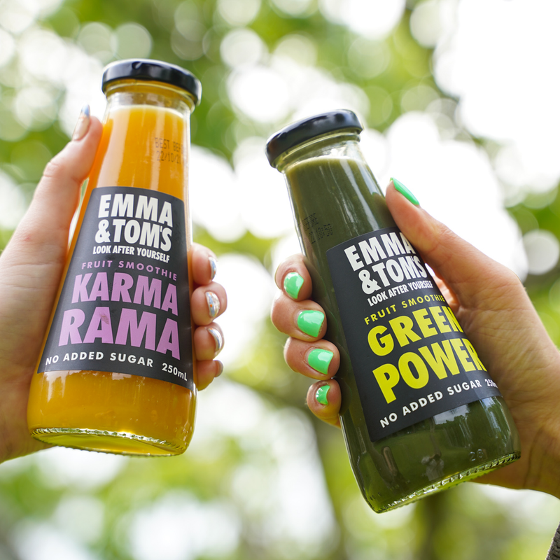 About Emma & Tom's – Emma and Tom's