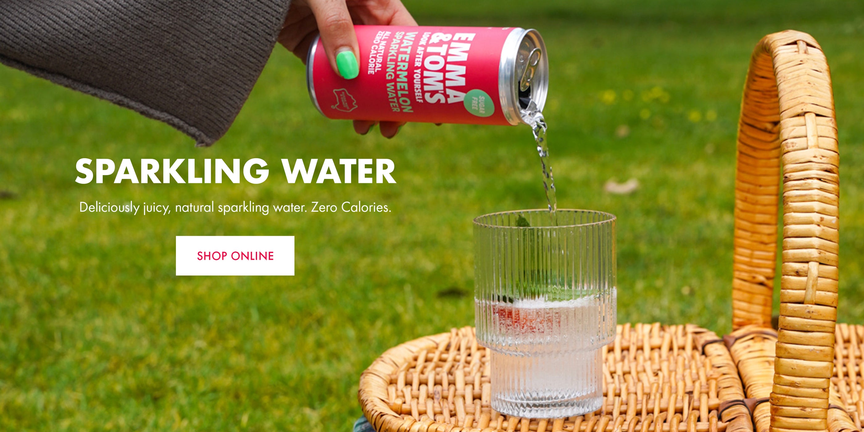 Emma & Tom's - healthy juice, drinks & snacks. Natural ingredients ...